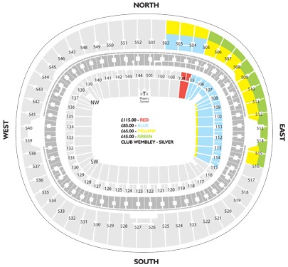 SeatingPlan-Phase1 Wigan Athletic Football Supporters Club