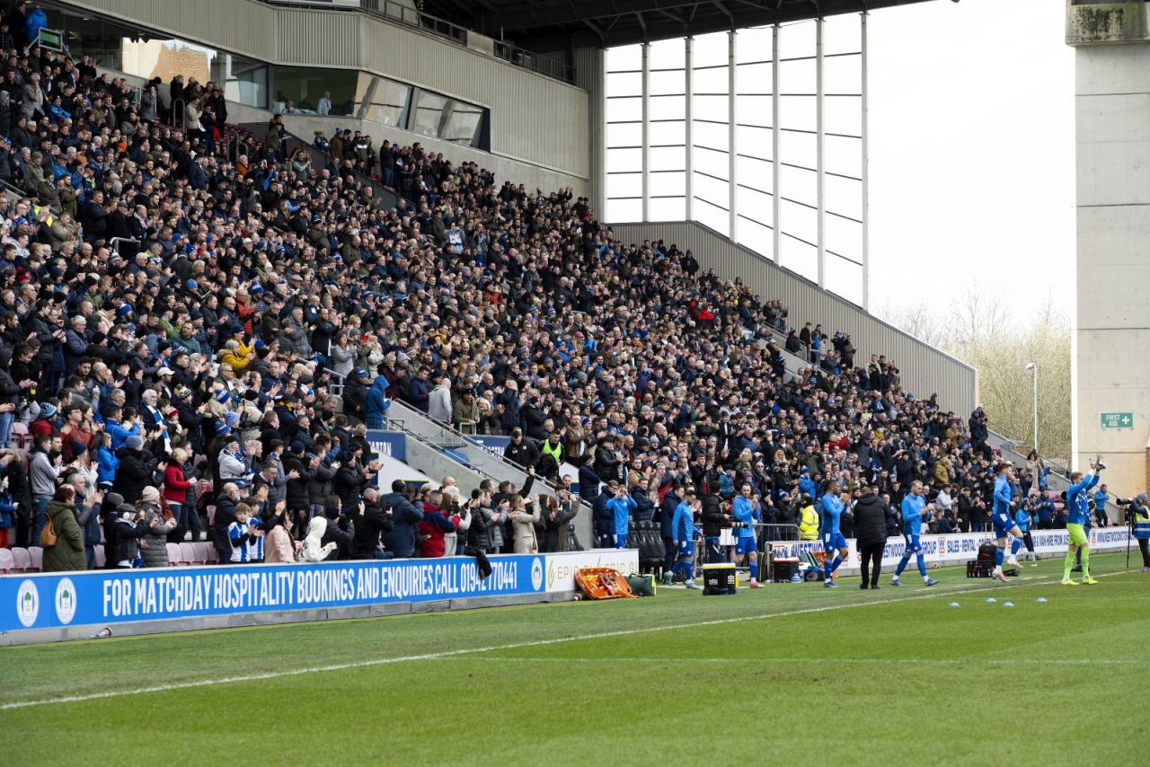 WAFC Info Wigan Athletic Football Supporters Club