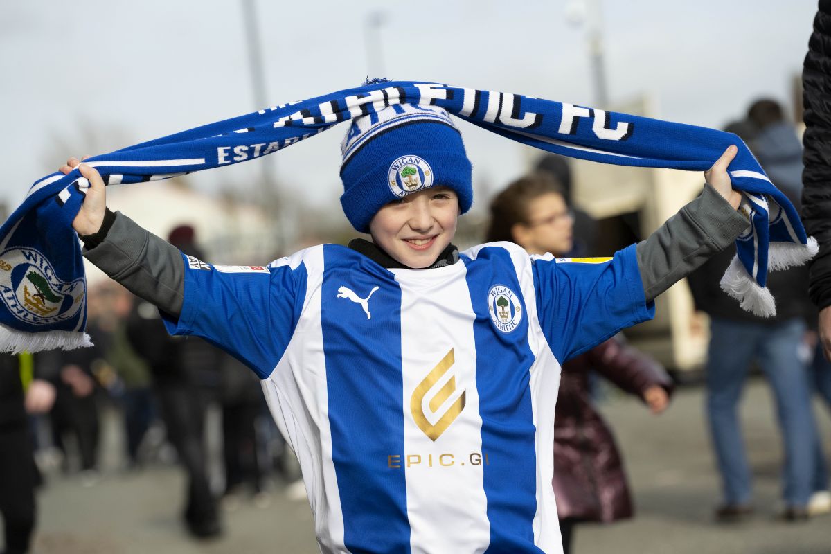 Official Supporters Club AGM 2023 Wigan Athletic Football Supporters Club