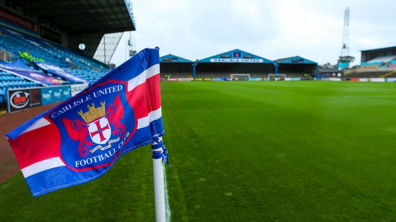 Carlisle United Official Coach Travel 15th August 2023 Wigan Athletic ...
