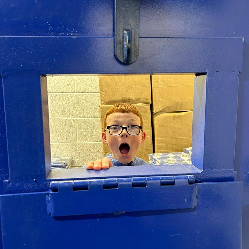 Escape from the DW Stadium with the FA Cup Wigan Athletic Football ...